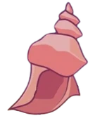 Conch Shell | Battle for Dream Island Wiki | Fandom