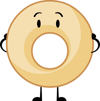 Donut | Battle for Dream Island Wiki | Fandom