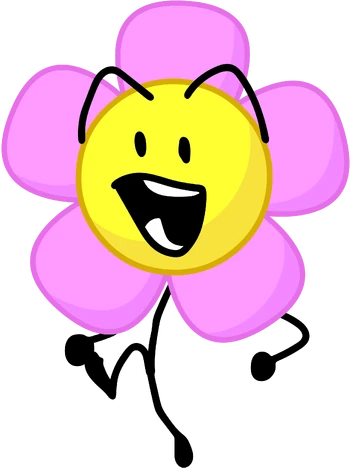 Variations of Flower and Robot Flower | Battle for Dream Island Wiki ...