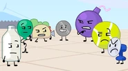 MEET THE OTHER YOU - BFDI & II 2025 Tour!/Gallery | Battle for Dream ...