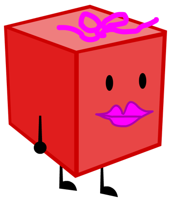 Variations of Blocky | Battle for Dream Island Wiki | Fandom