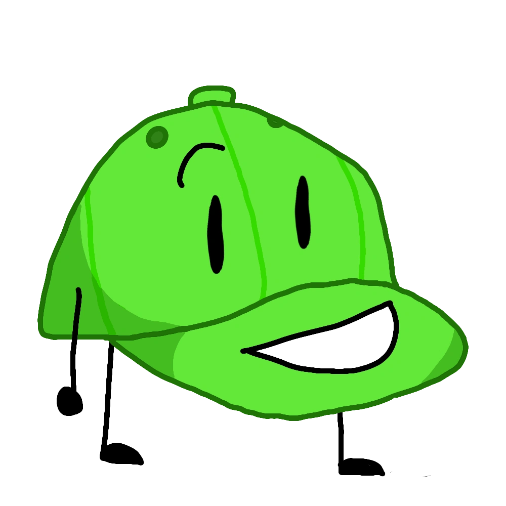 User blog:Diegoxr4/Green Cap | Battle for Dream Island Wiki | Fandom