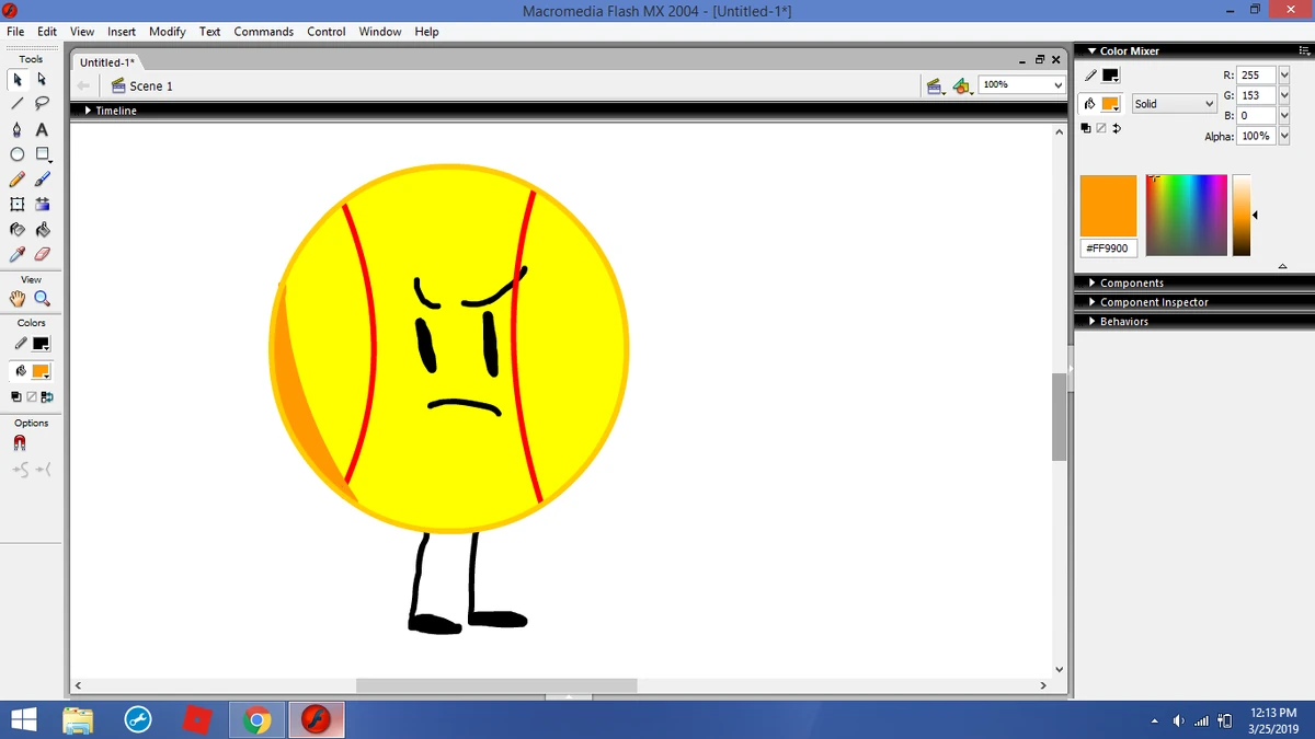 User blog:Some AT-AT/look at this cool asset i made | Battle for Dream ...