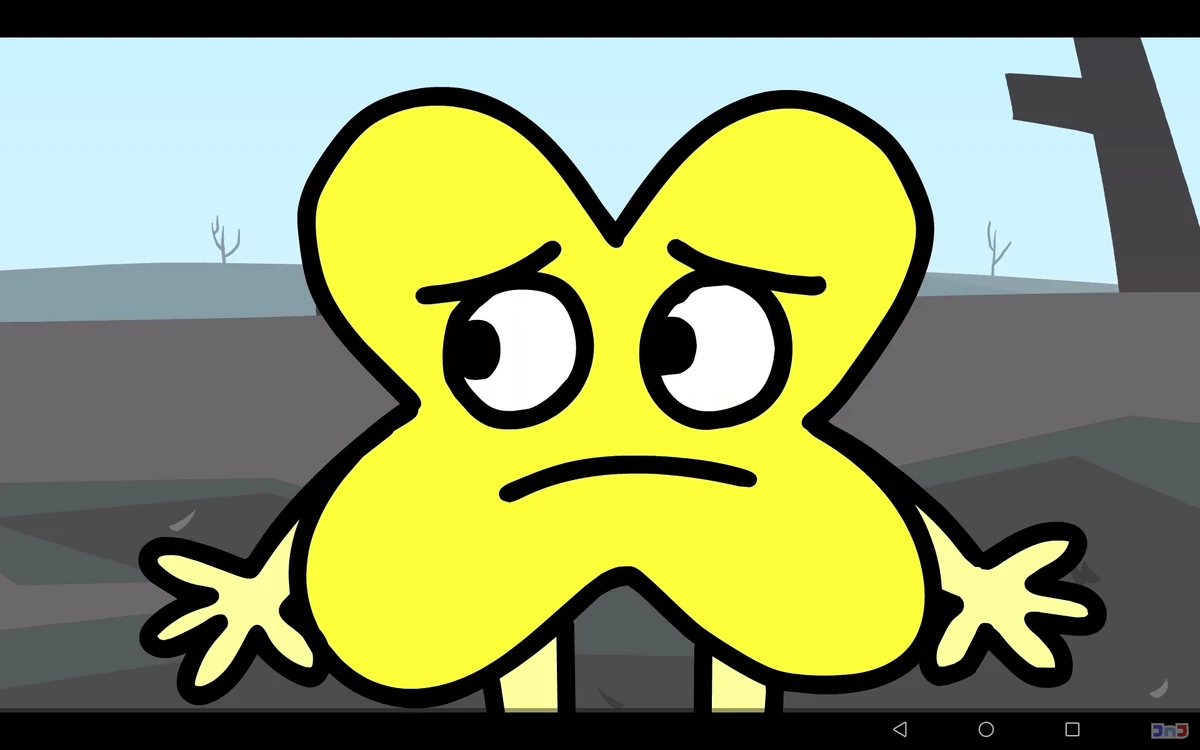 X/Gallery | BFDI Wiki JP | Fandom