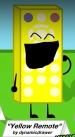 Variations of Remote | Battle for Dream Island Wiki | Fandom