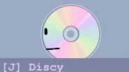 Discy | Battle for Dream Island Wiki | Fandom