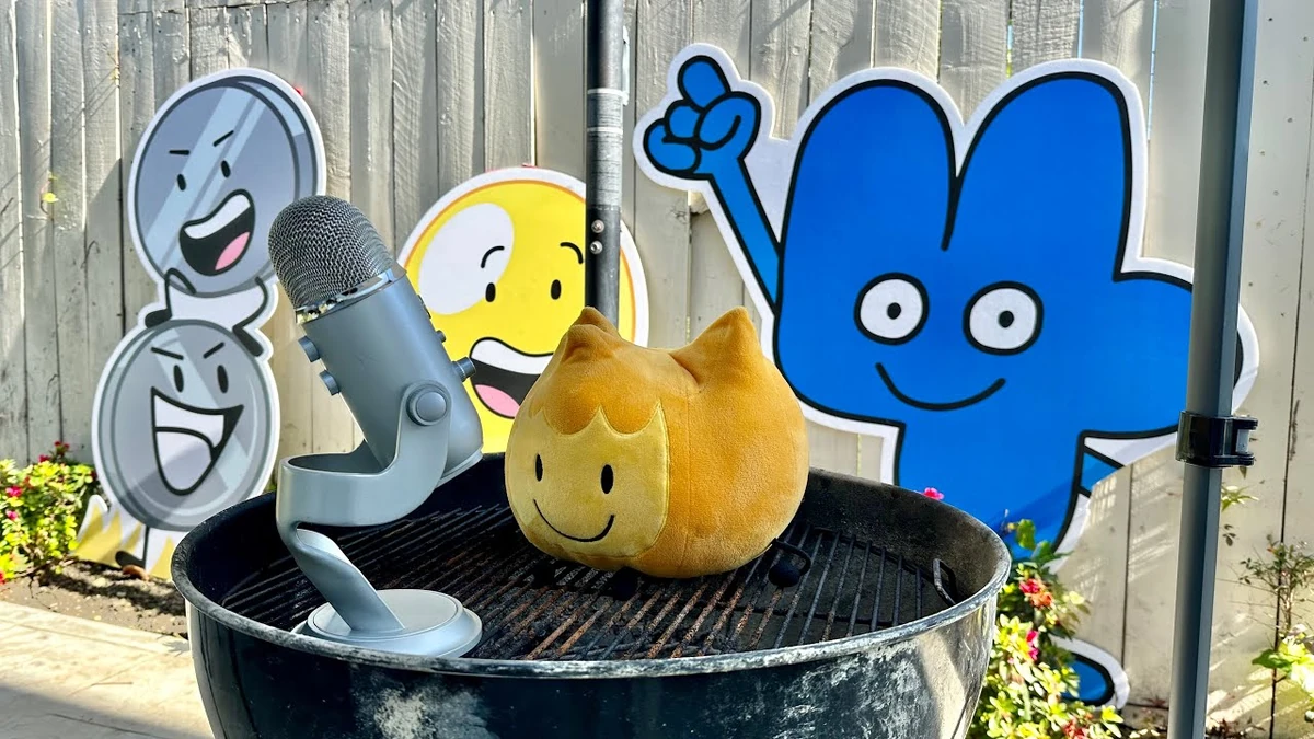 BFDI/II CREW BARBECUE LIVE FEED | Battle for Dream Island Wiki | Fandom