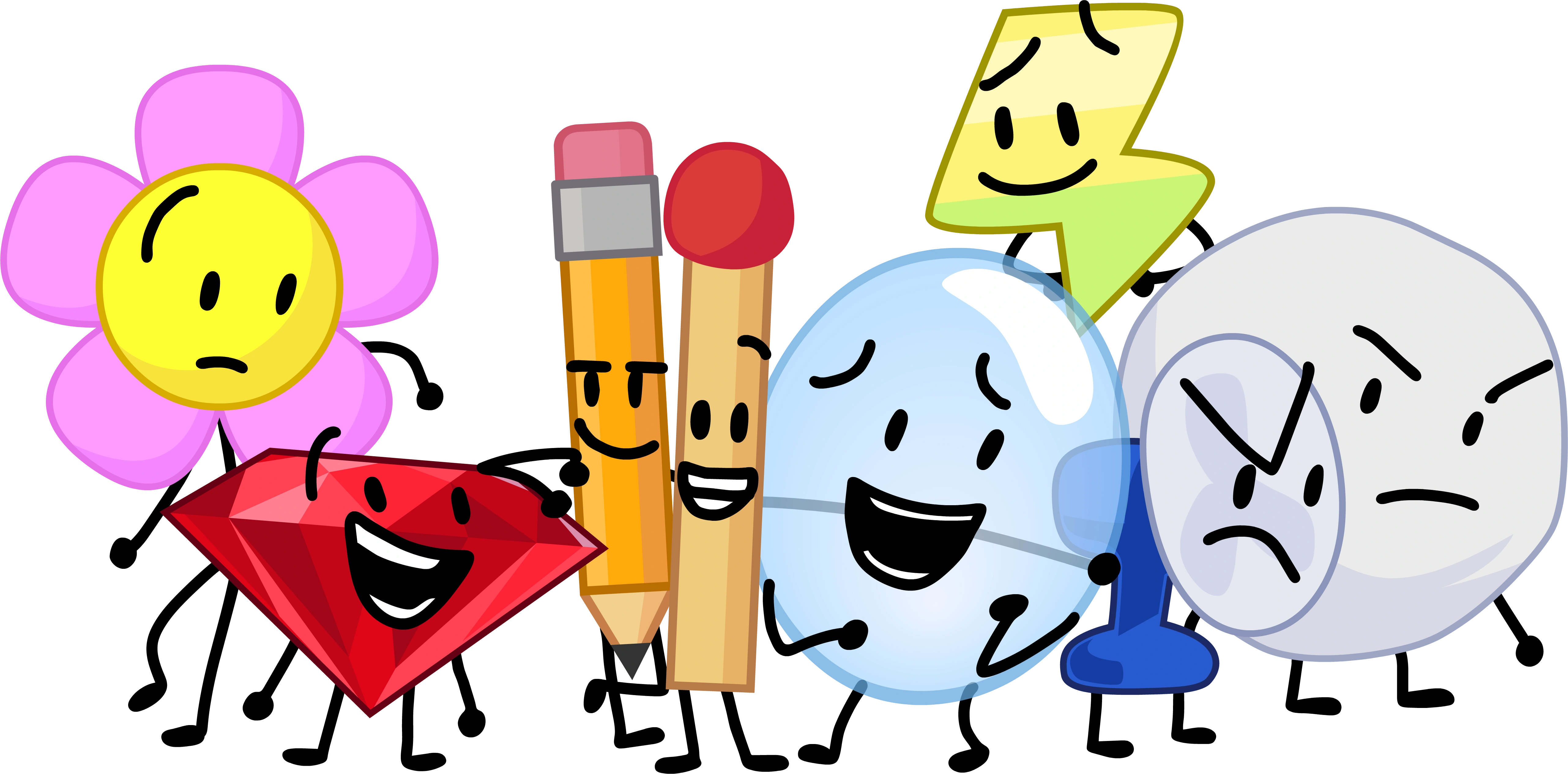 ianza | BFDI Español Wiki | Fandom