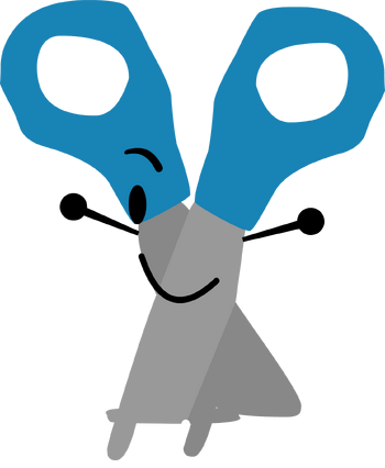 Scissors | Battle for Dream Island Wiki | Fandom