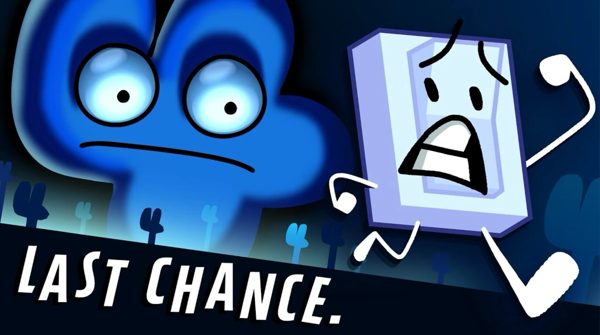 Out Of The Blue | Battle for Dream Island Wiki | Fandom