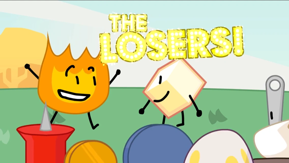 The Losers!/Gallery | Battle for Dream Island Wiki | Fandom