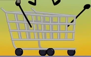 Shopping Cart | Battle for Dream Island Wiki | Fandom