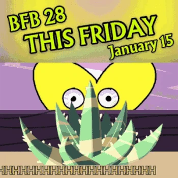 B.F.B. = Back From Beginning | Battle for Dream Island Wiki | Fandom