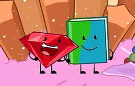 Book and Ruby | Battle for Dream Island Wiki | Fandom