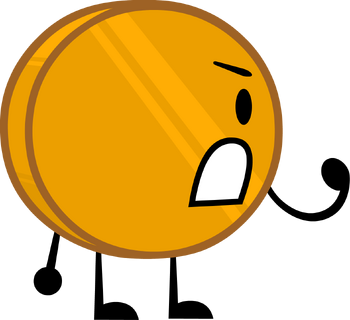 Coiny | Battle for Dream Island Wiki | Fandom