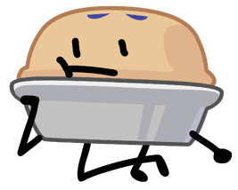 Pie | Battle for Dream Island Wiki | Fandom