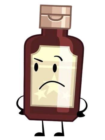 BBQ Sauce | Battle for Dream Island Wiki | Fandom