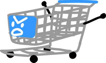 Shopping Cart | Battle for Dream Island Wiki | Fandom