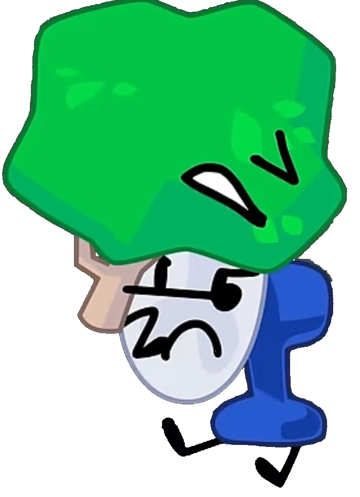 Fanny and Tree | Battle for Dream Island Wiki | Fandom