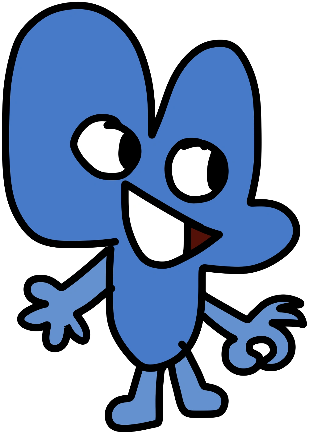 User blog:Corbyns/BFB Fanmade Poses | Battle for Dream Island Wiki | Fandom