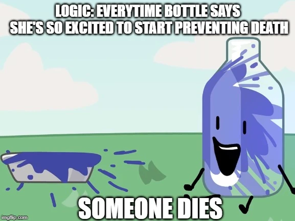 User blog:ObjectShowYTP/Bottle Appreciation Gallery | Battle for Dream ...