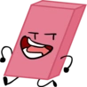 Eraser/Gallery | BFDI Wiki JP | Fandom