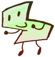 Income Tax Return Document | Battle for Dream Island Wiki | Fandom