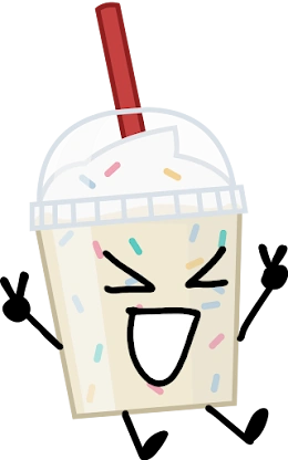 Milkshake | Battle for Dream Island Wiki | Fandom
