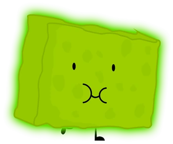 Variations of Spongy | Battle for Dream Island Wiki | Fandom