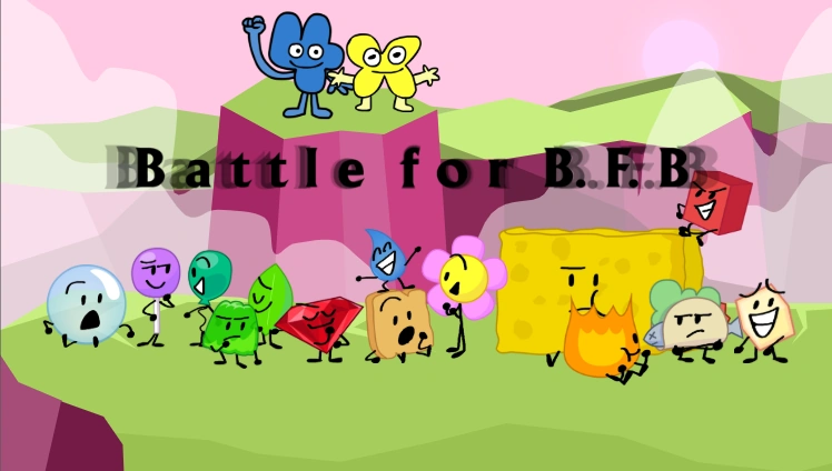 User blog:Blubflubberfan27/I FINISHED MY BFB POSTER!!! | Battle for ...