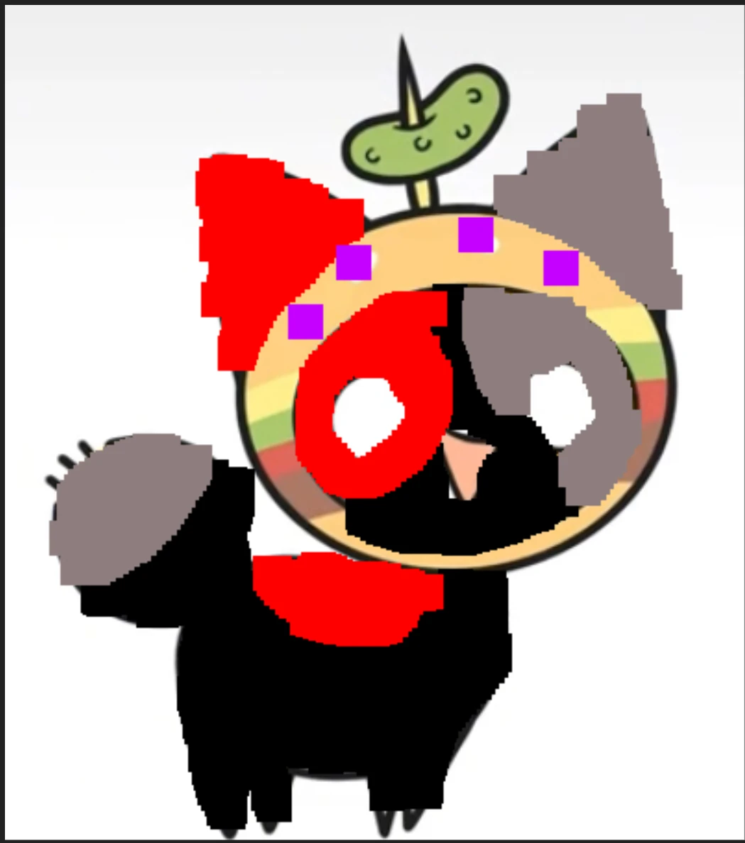 User blog:Rabbidpony/Pineapple!Hamborger (Pineapple AU) | Battle for ...
