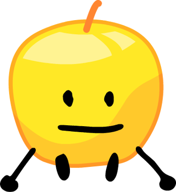 Banana Apple | Battle for Dream Island Wiki | Fandom