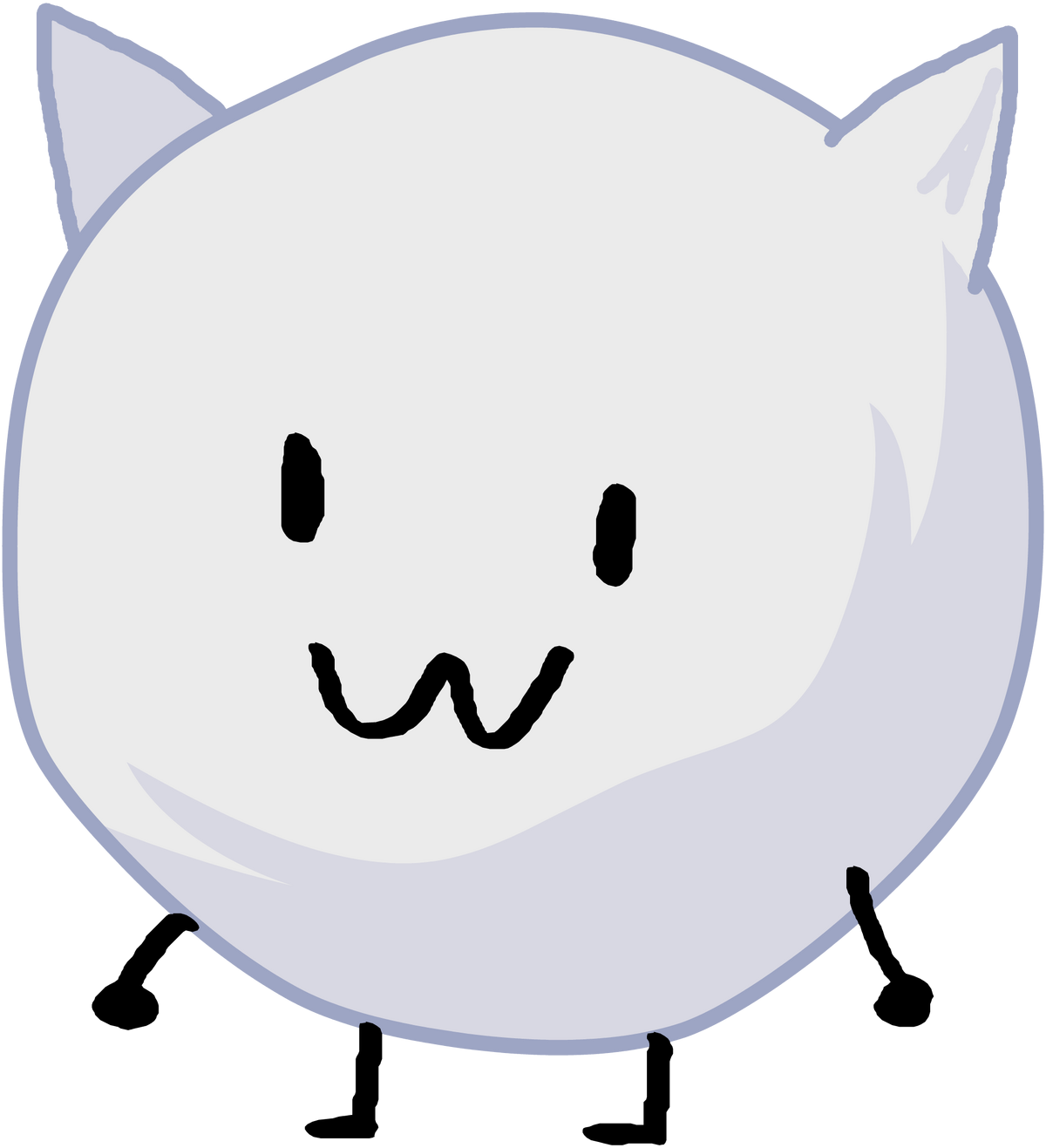 Variations of Snowball | Battle for Dream Island Wiki | Fandom