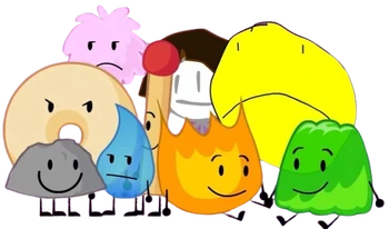 Battle for Dream Island Again | Battle for Dream Island Wiki | Fandom