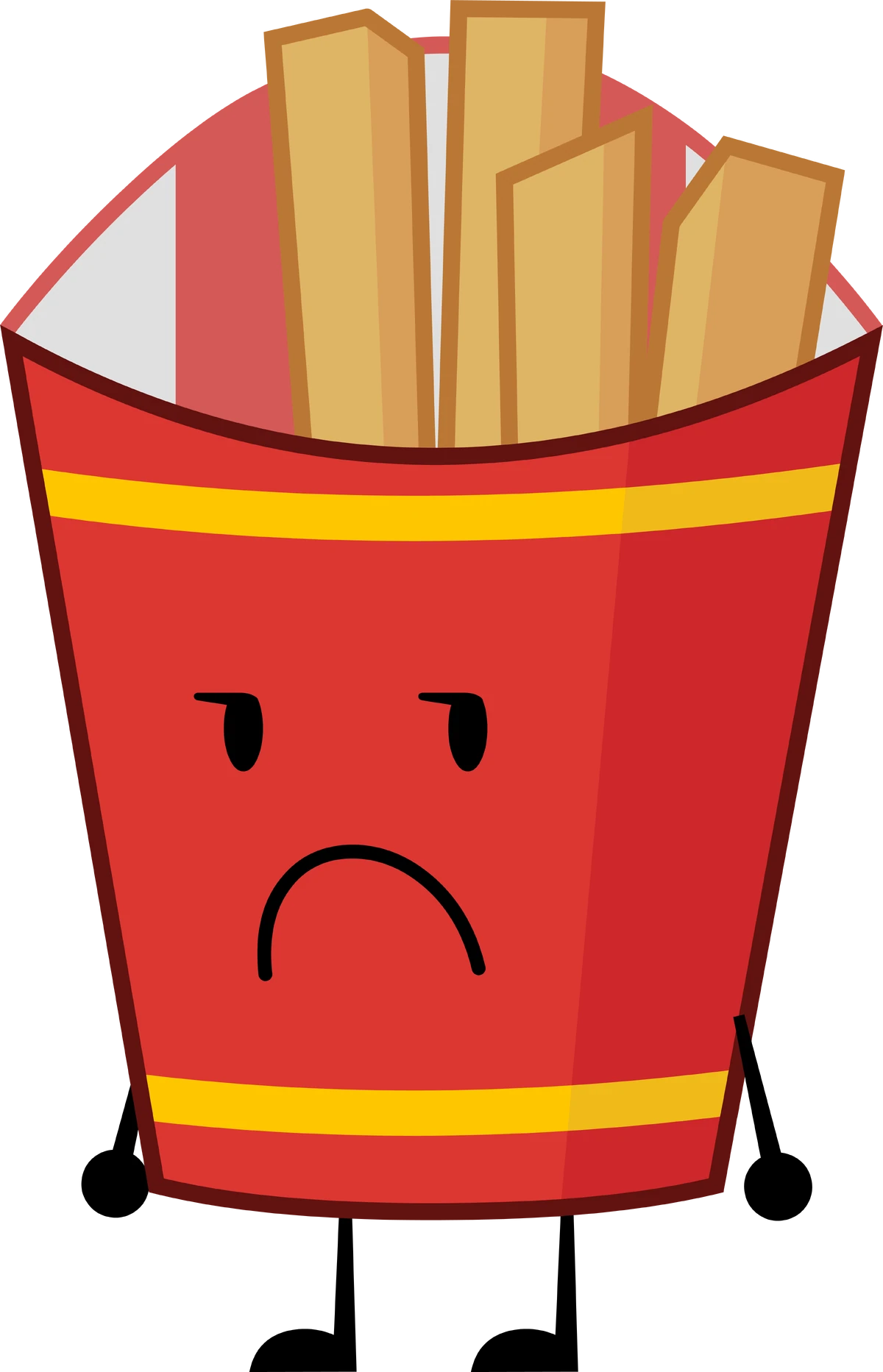 Fries (team) | Battle for Dream Island Wiki | Fandom