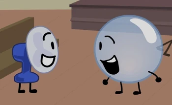 Bubble and Fanny | Battle for Dream Island Wiki | Fandom