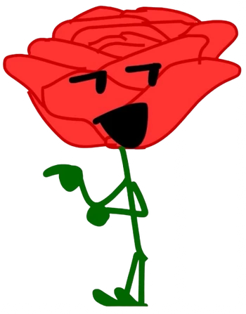 Rose | Battle for Dream Island Wiki | Fandom