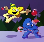 All I Want for X-mas — SONG by Four & X from BFB | Battle for Dream ...