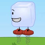 Springy Shoes | Battle for Dream Island Wiki | Fandom