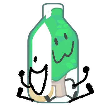 Bottle | Battle for Dream Island Wiki | Fandom