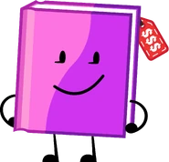 Book and Price Tag | Battle for Dream Island Wiki | Fandom