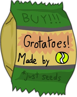 Grotatoes | Battle for Dream Island Wiki | Fandom