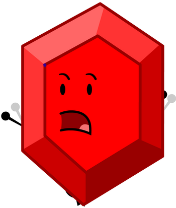 Ruby | Battle for Dream Island Wiki | Fandom