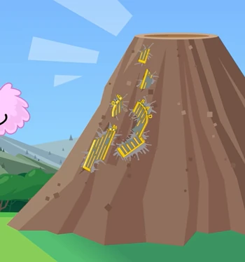 Volcano | Battle for Dream Island Wiki | Fandom