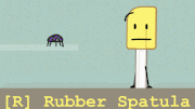 Rubber Spatula | Battle for Dream Island Wiki | Fandom