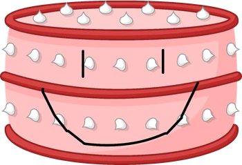 Variations of Cake | Battle for Dream Island Wiki | Fandom