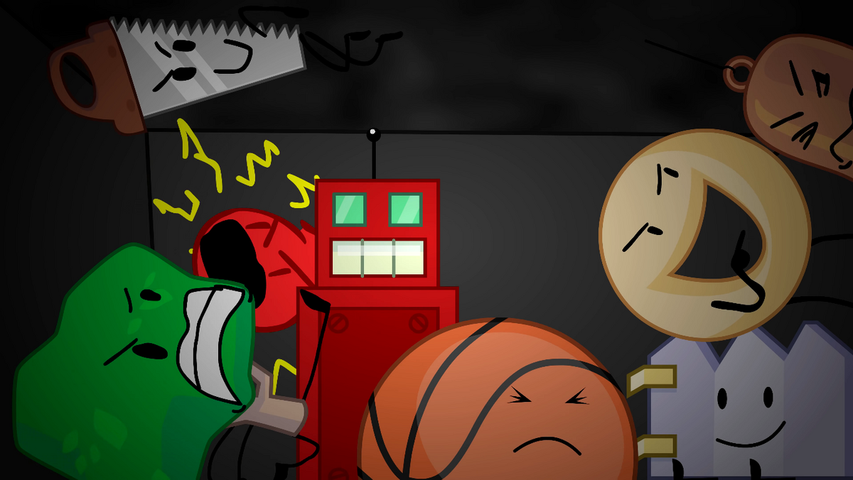 User blog:StrawberryH/Roboty Analysis | Battle for Dream Island Wiki ...