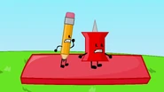 Pencil and Pin | Battle for Dream Island Wiki | Fandom