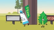 Fern and Toothpaste | Battle for Dream Island Wiki | Fandom