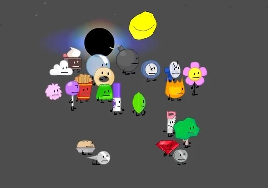 User blog:Anaisinator27/BFB Post-Split - Alternate Cast | Battle for Dream Island Wiki | Fandom